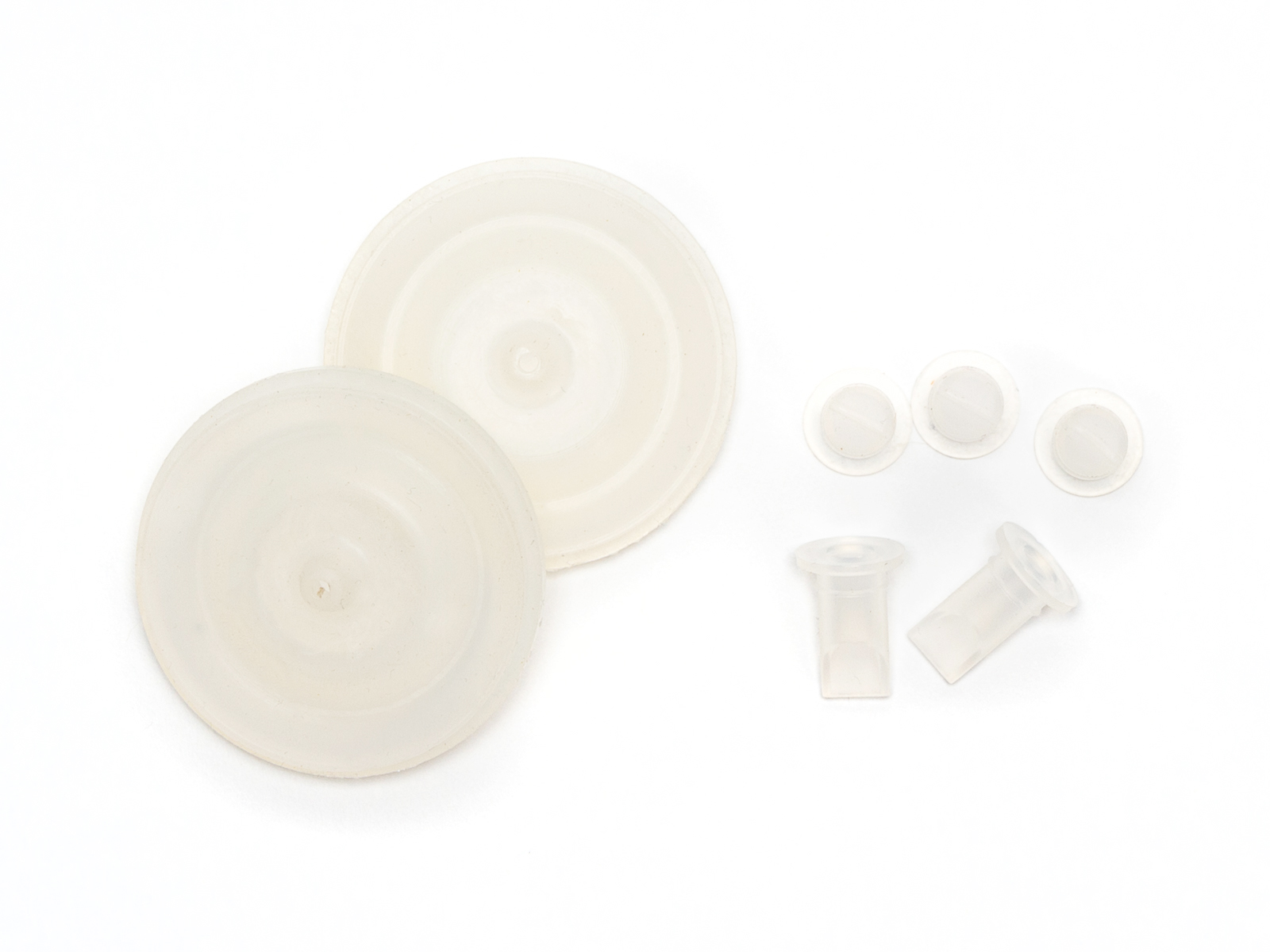 Accessories : Seal & Duckbill KitTremblr part