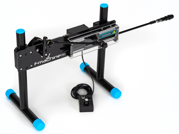 The F-Machine Pro 4 fucking machine sex toy available to buy online