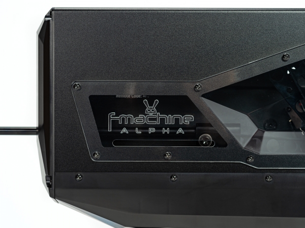 Machines : F-Machine AlphaSex machine